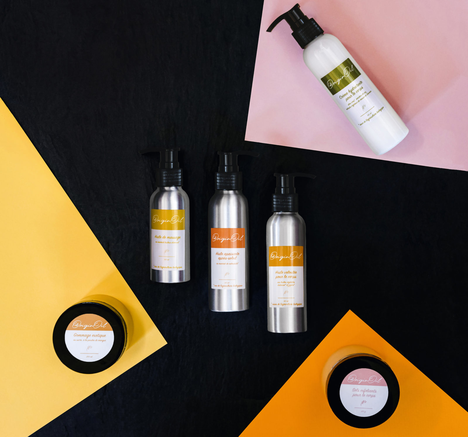 A Genève, OriginOil conçoit des soins naturels pour toute la famille - TAB