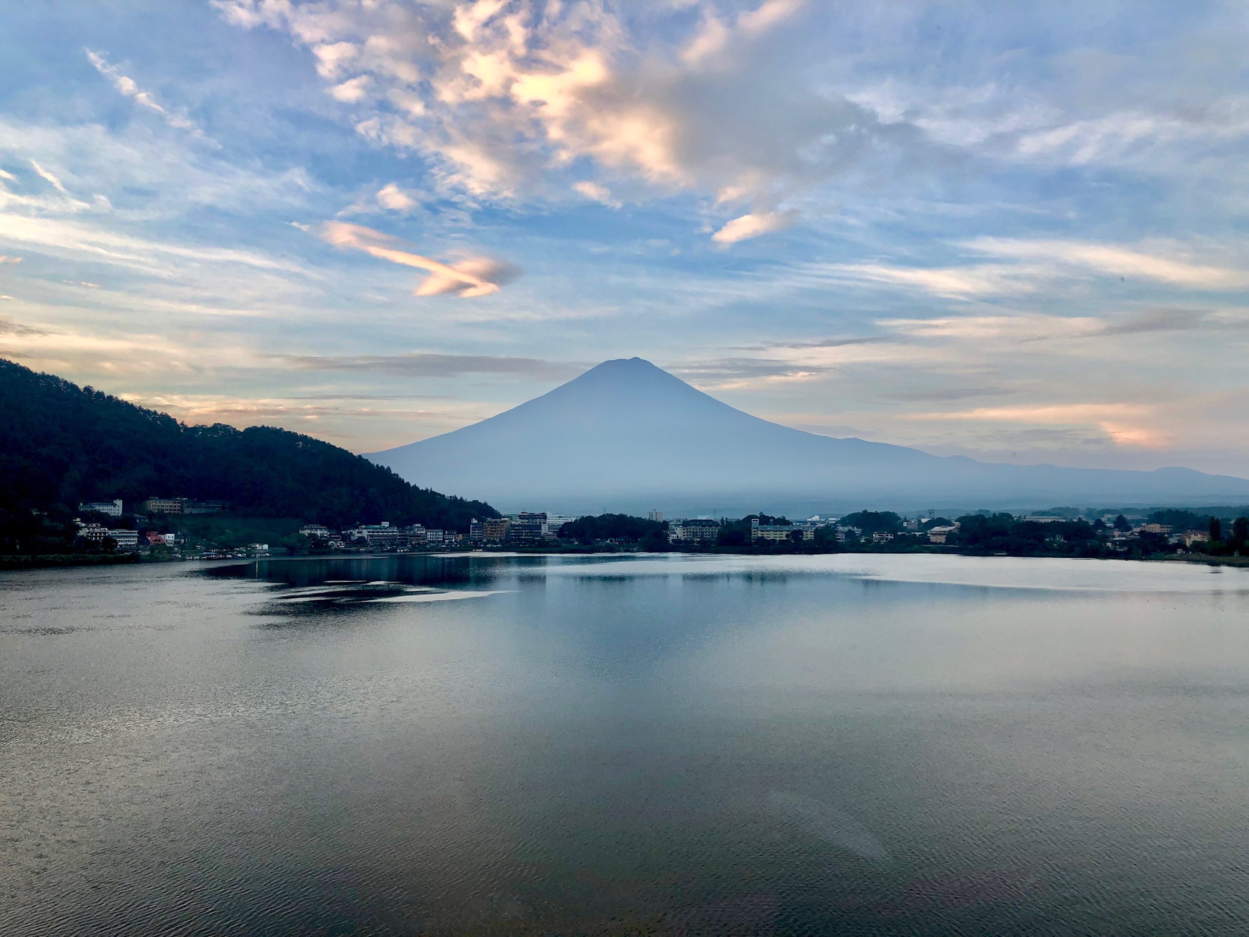 Le Mont-Fuji : symbole du Japon - TAB