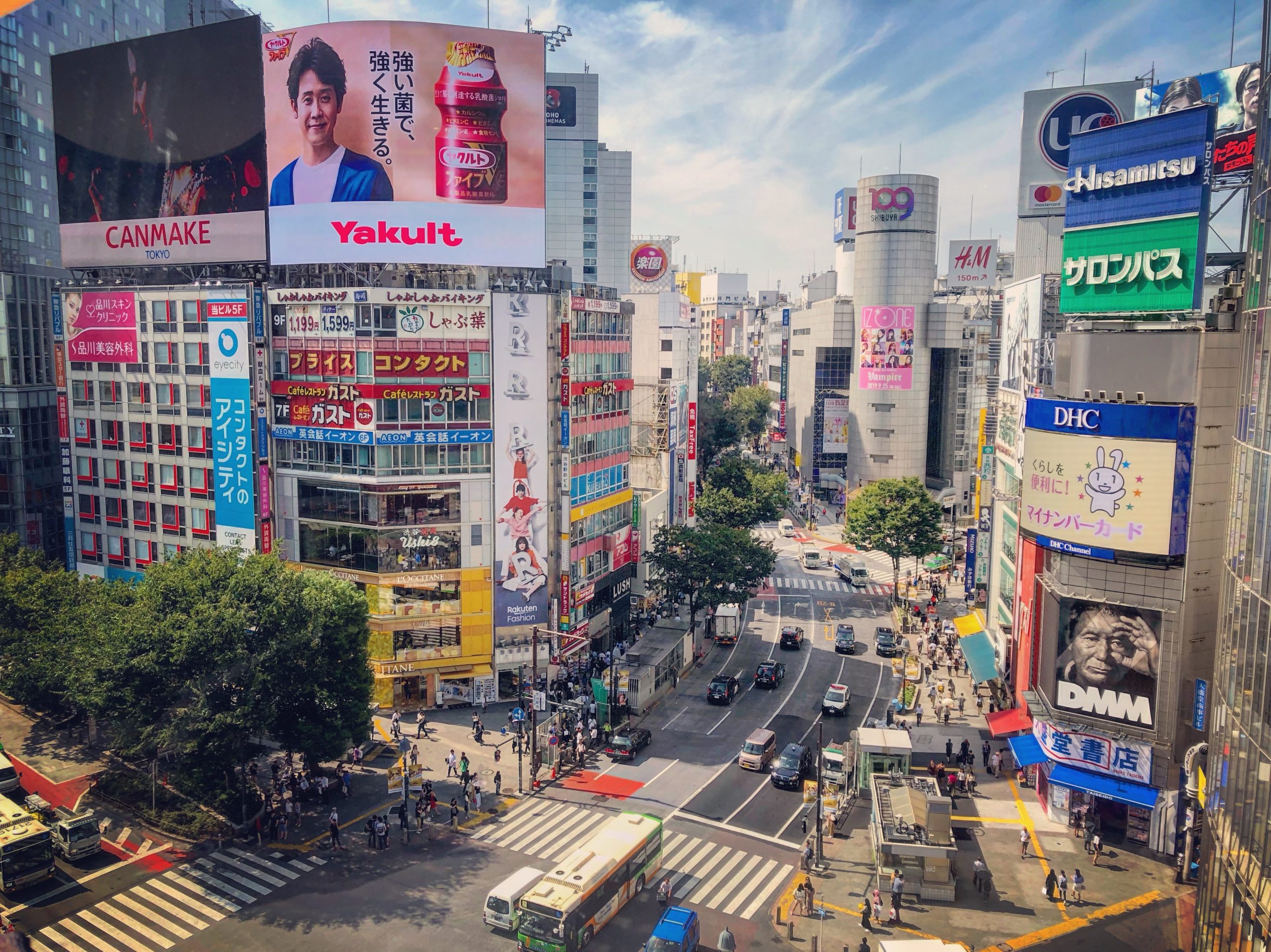 Tokyo, au cœur de la plus grande ville du monde - TAB