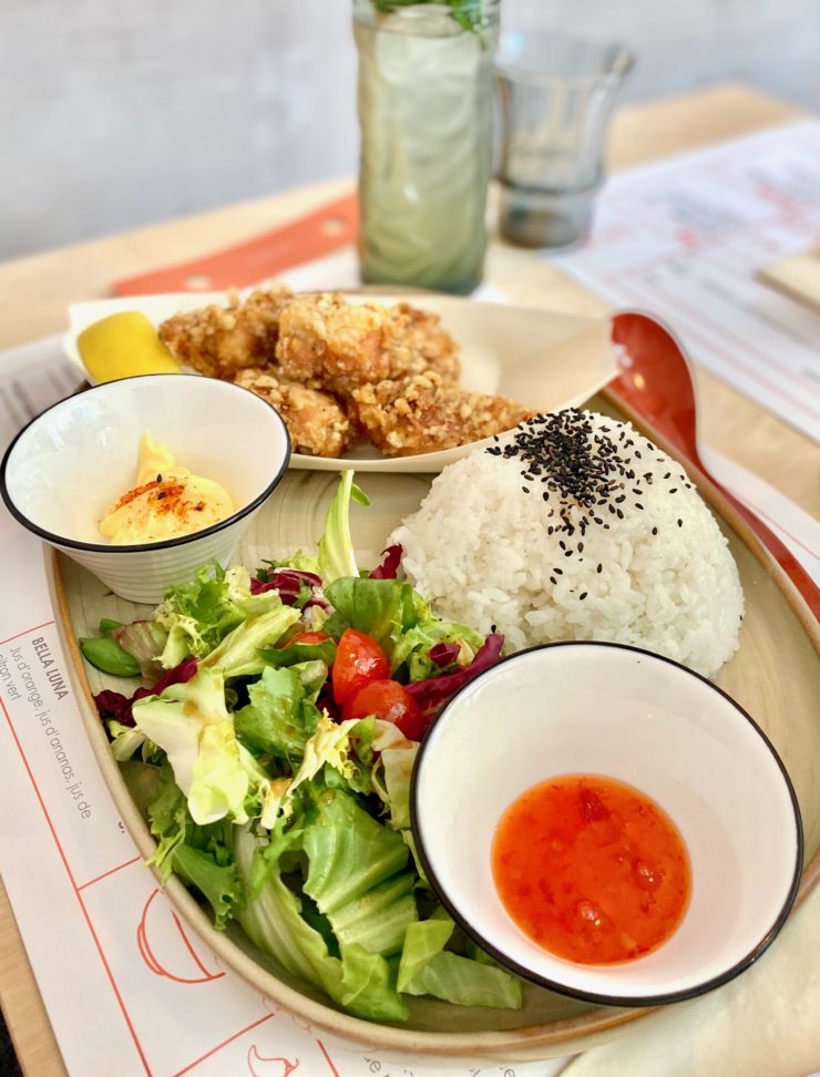 Restaurant Naruto : le Japon dans les rues de Nyon - TAB